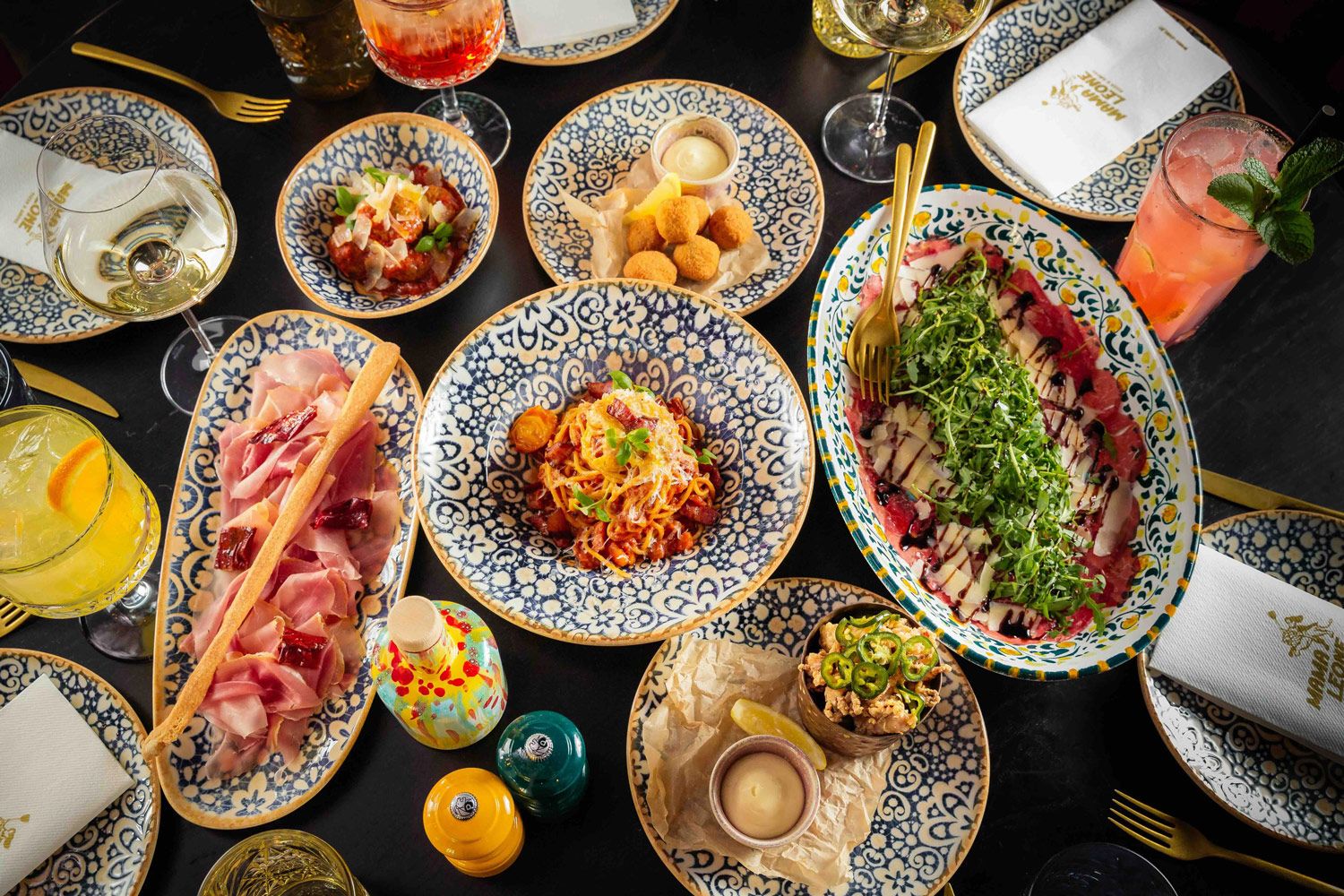 Familie Huth eröffnet Pizzeria Mama Leone - News - 2025 - Gault&Millau